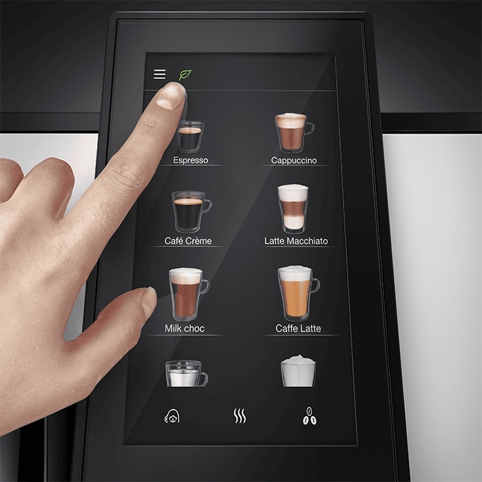WMF 1100 S | Automatic Coffee Machine | Hotel Coffee Machin