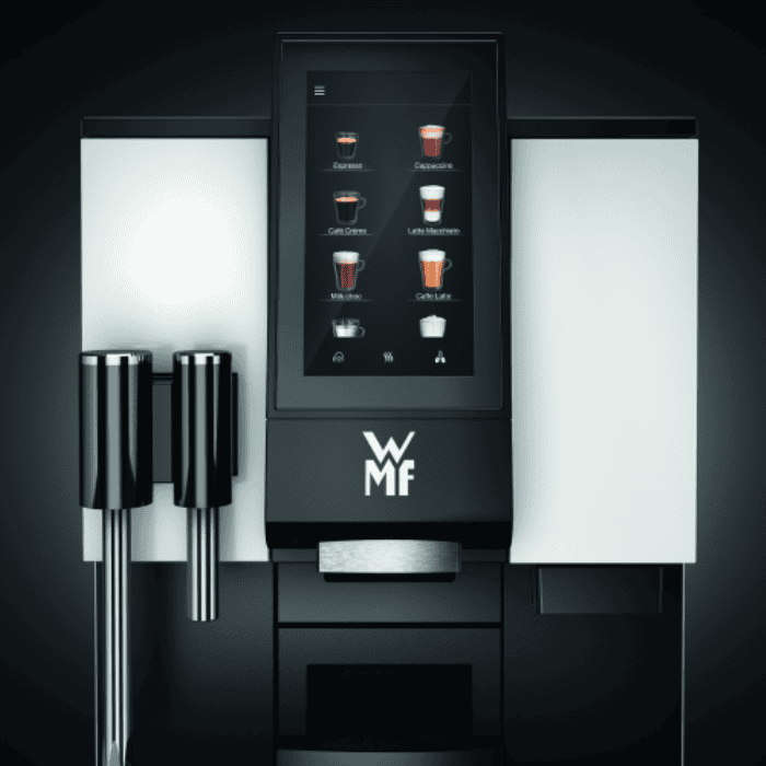 WMF 1100 S | Automatic Coffee Machine | Hotel Coffee Machin