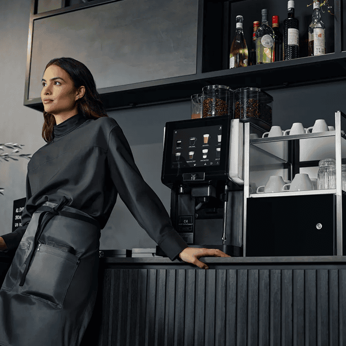 WMF 5000 S+ | Automatic Coffee Machine | Hotel Coffee Machines