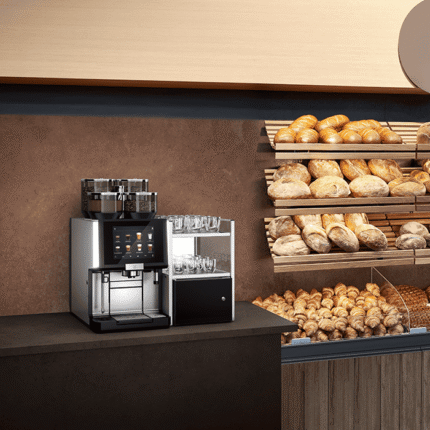 WMF 5000 S+ | Automatic Coffee Machine | Hotel Coffee Machines