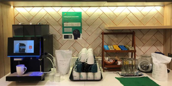 Hotel coffee Machines | Automatic Coffee Machines