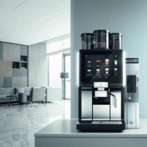 WMF 1100 S | Automatic Coffee Machine | Hotel Coffee Machin