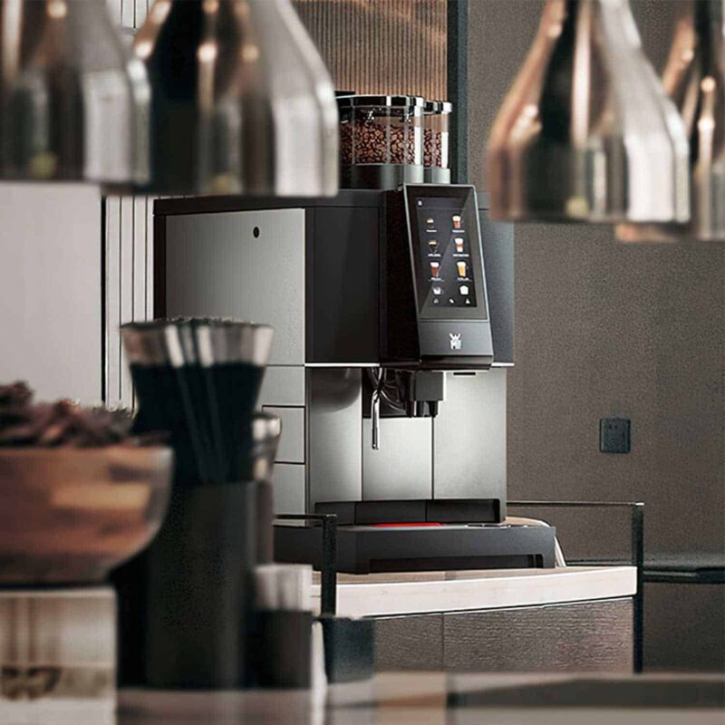 WMF 1300 S | Automatic Coffee Machine | Hotel Coffee Machines