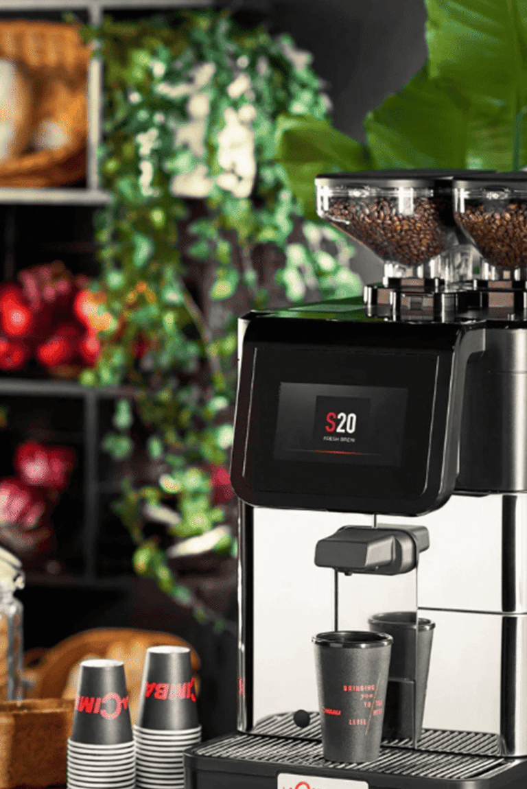 Hotel coffee Machines | Automatic Coffee Machines