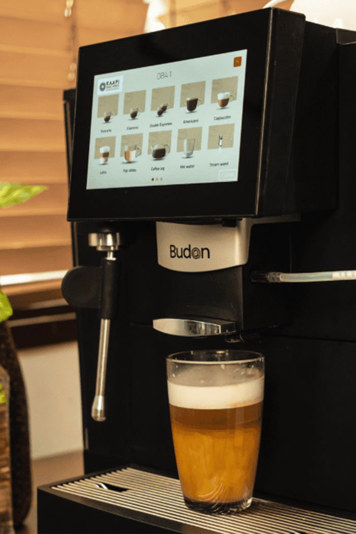 Hotel coffee Machines | Automatic Coffee Machines