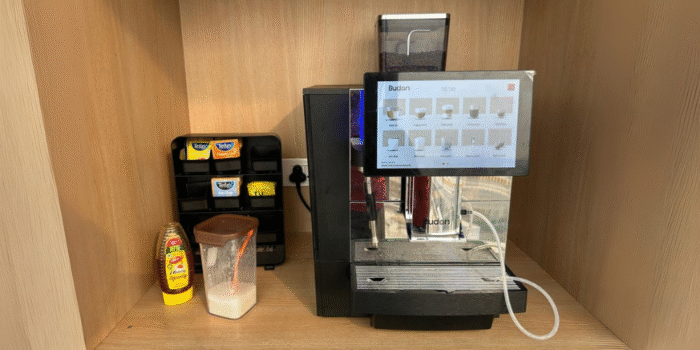 Hotel coffee Machines | Automatic Coffee Machines