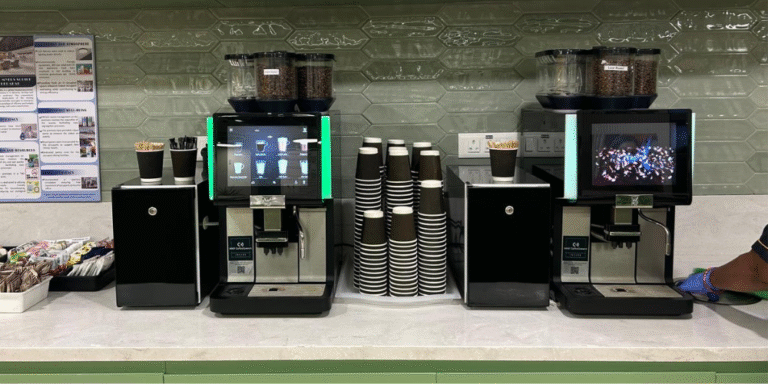 Hotel coffee Machines | Automatic Coffee Machines
